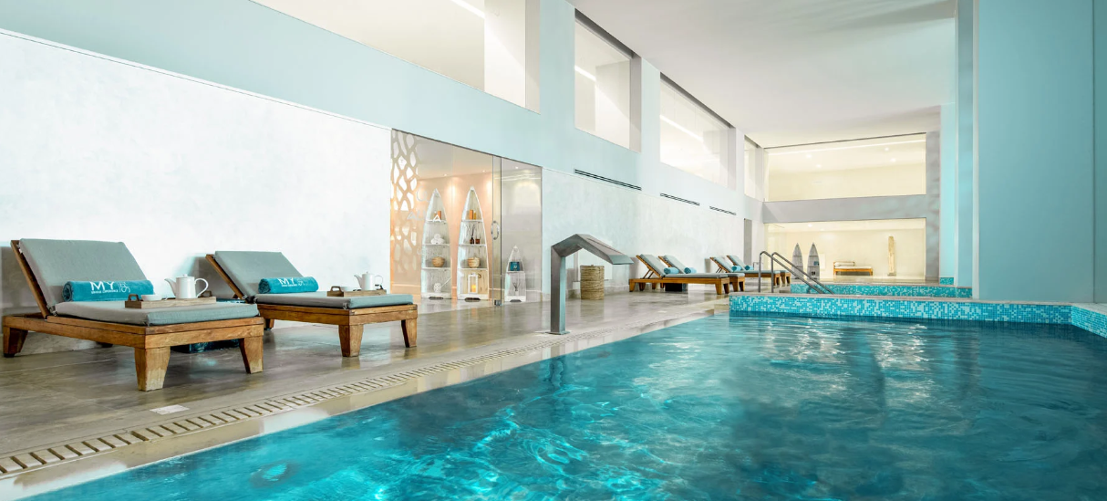 Mitsis Alila Resort & Spa 5 αστέρων - Φαληράκι, Ρόδος από 306€/νύχτα ...