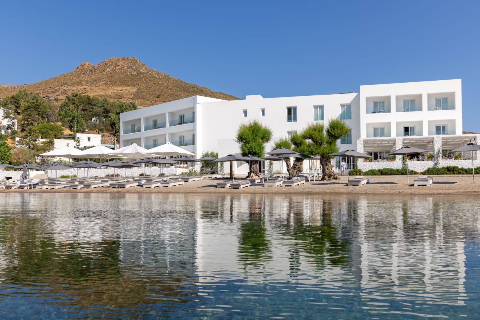 Patmos Aktis Resort & Spa 5 αστέρων - Γροίκος, Πάτμος από 213€/νύχτα ...
