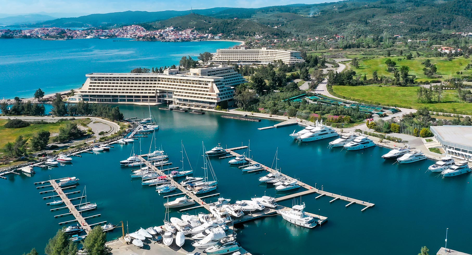 5* Porto Carras Meliton - Σιθωνία, Χαλκιδική Διαμονή - Πρωινό | Ekdromi.gr