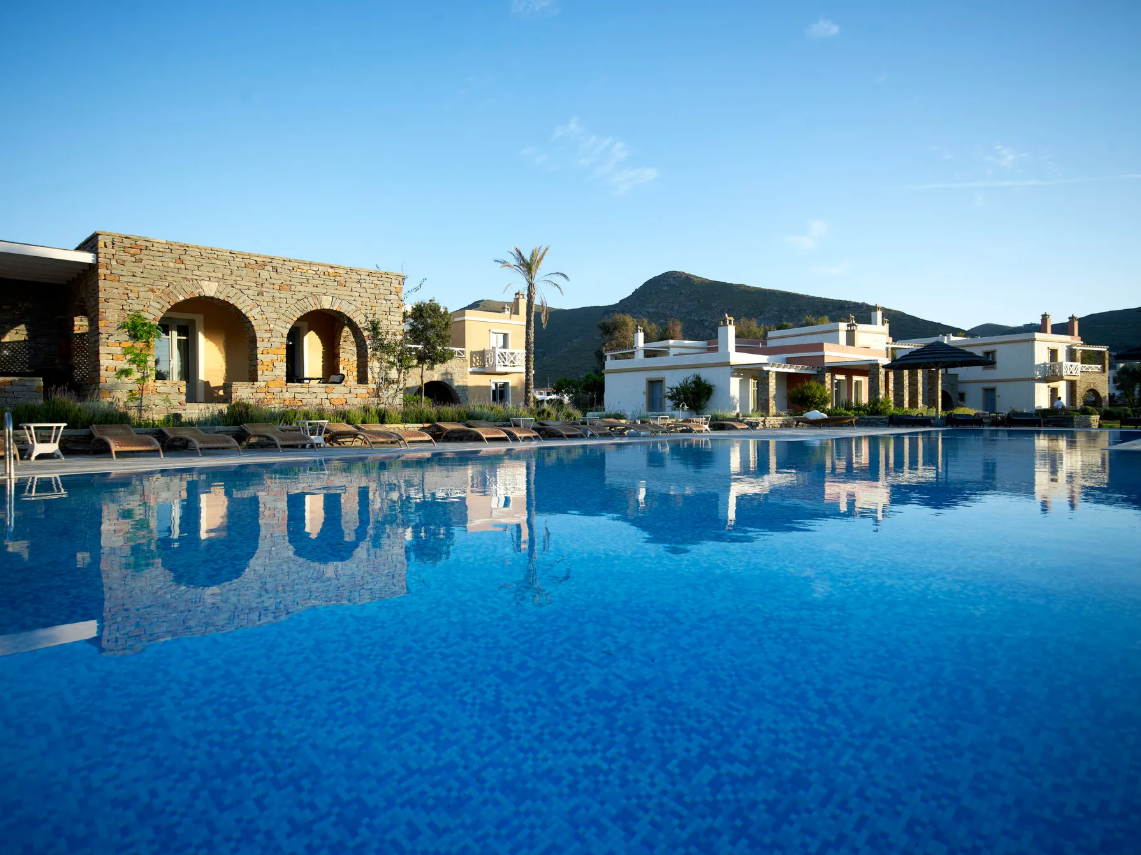 5* Porto Kea Suites - Κέα Διαμονή - Πρωινό | Ekdromi.gr