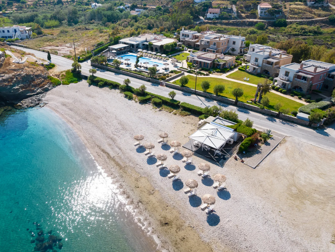 5* Porto Kea Suites - Κέα Διαμονή - Πρωινό | Ekdromi.gr