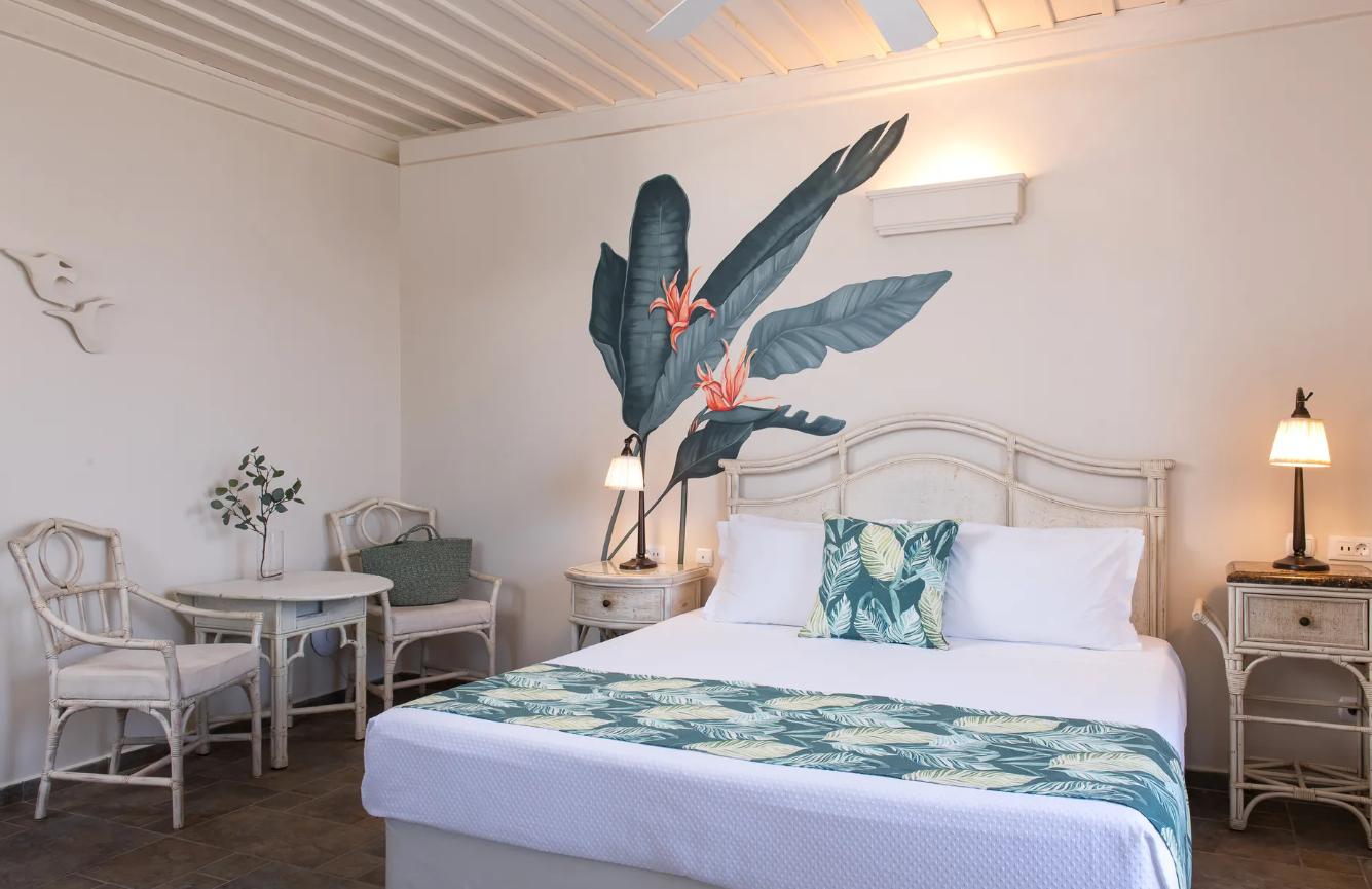 5* Porto Kea Suites - Κέα Διαμονή - Πρωινό | Ekdromi.gr