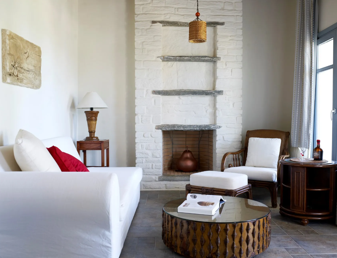 5* Porto Kea Suites - Κέα Διαμονή - Πρωινό | Ekdromi.gr