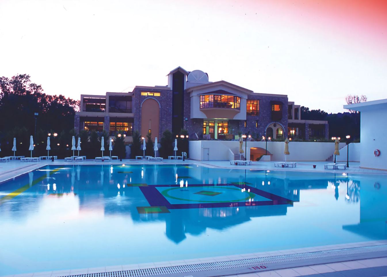 Simantro Resort 5 αστέρων - Κασσάνδρα, Χαλκιδική από 73€/νύχτα - Πρωινό ...