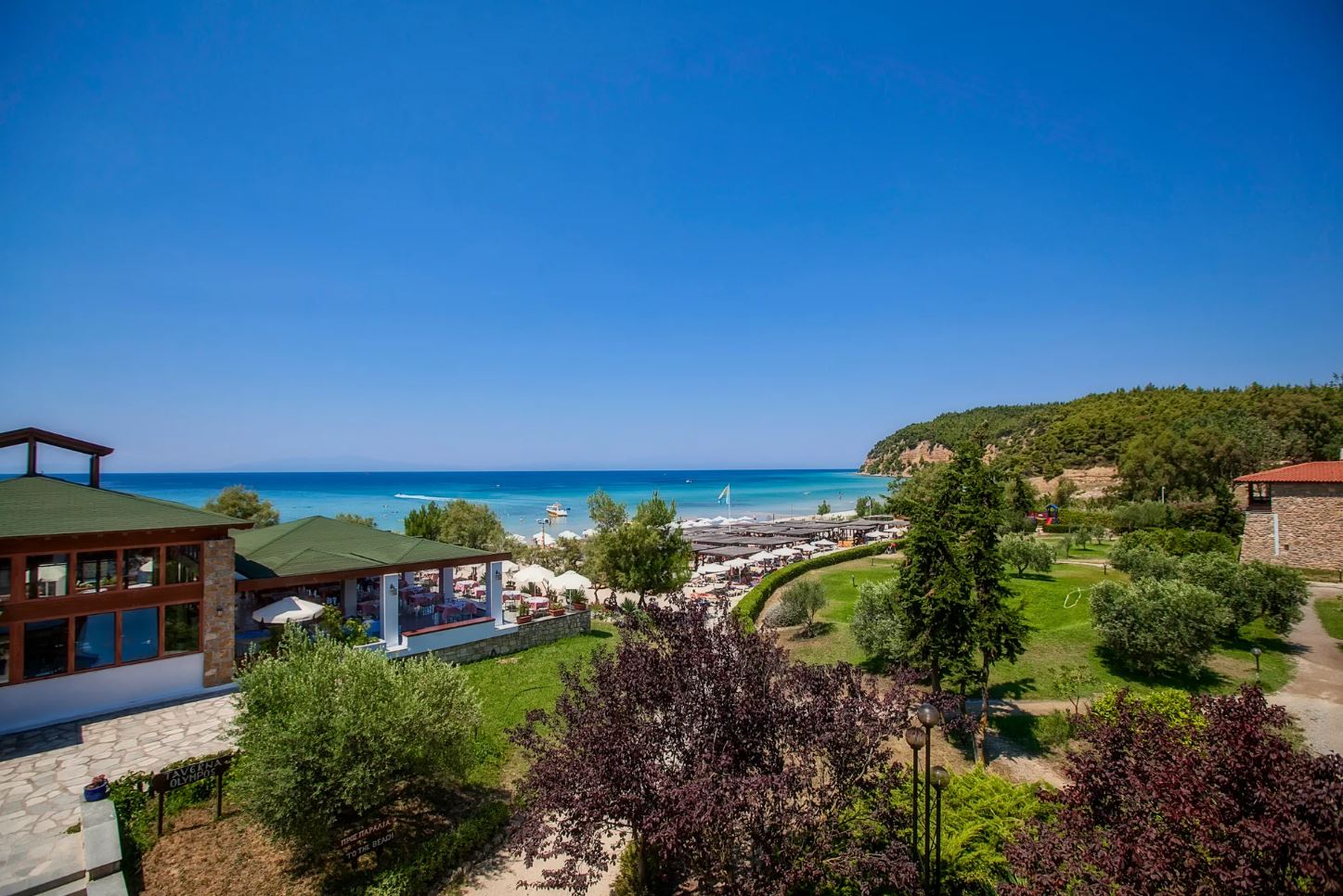 Simantro Resort 5 αστέρων - Κασσάνδρα, Χαλκιδική έως -30% από 98€/νύχτα ...