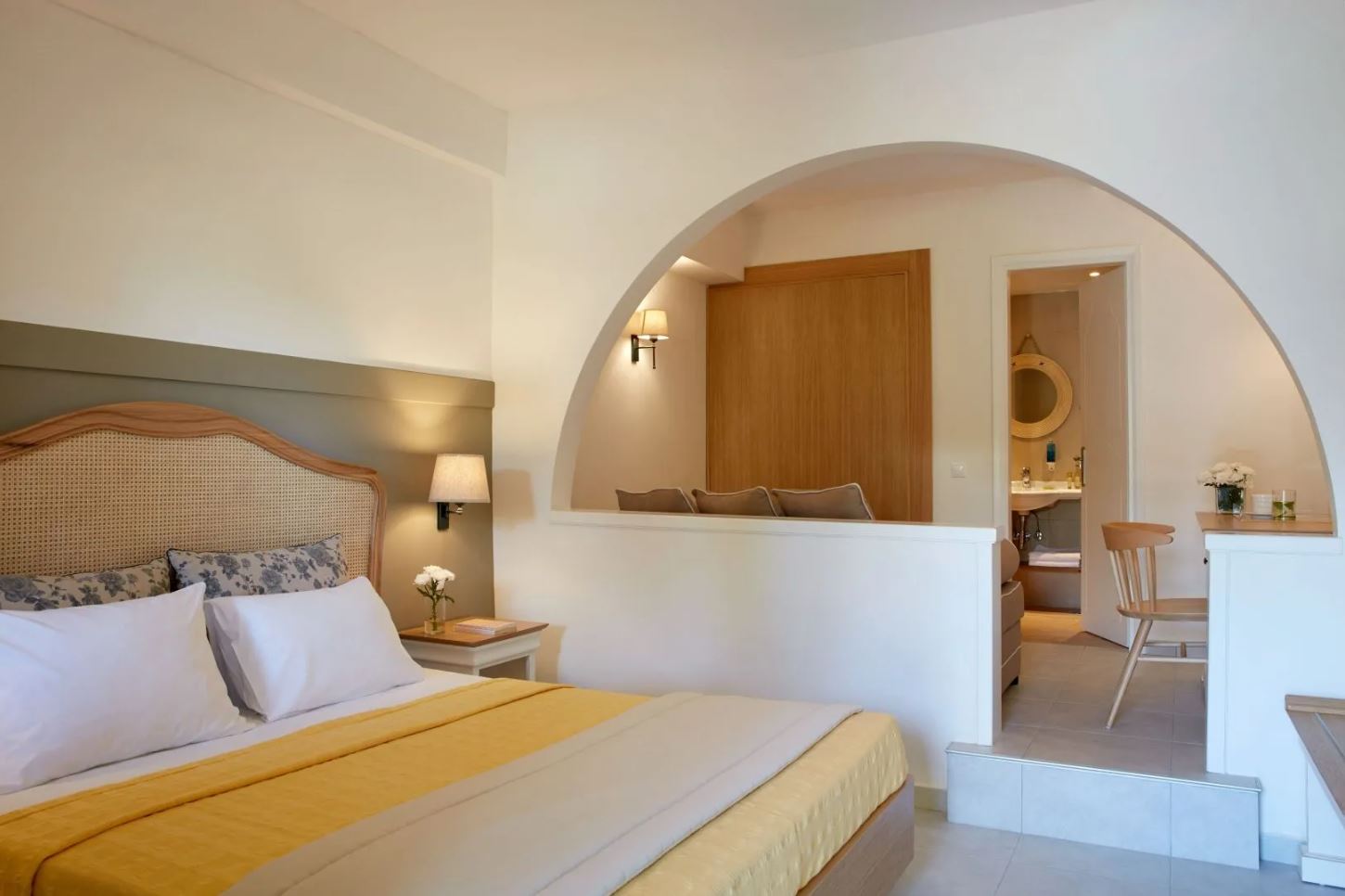 Simantro Resort 5 αστέρων - Κασσάνδρα, Χαλκιδική από 73€/νύχτα - Πρωινό ...