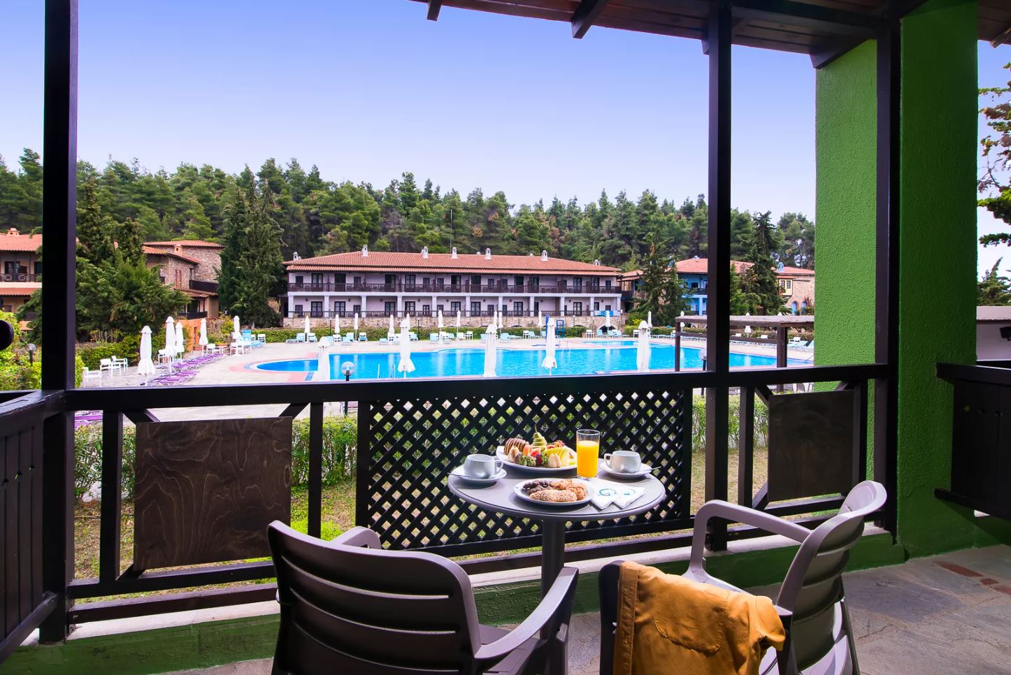 Simantro Resort 5 αστέρων - Κασσάνδρα, Χαλκιδική από 73€/νύχτα - Πρωινό ...