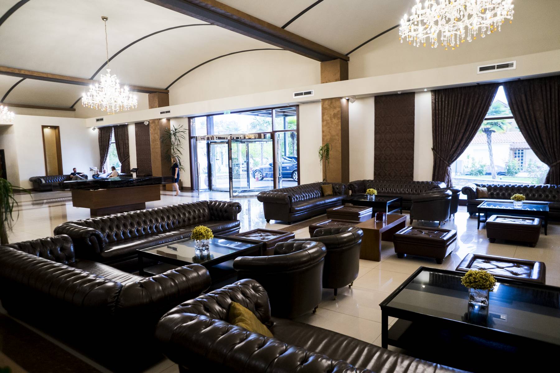 Valis Resort Hotel 5 αστέρων - Βόλος έως -50% από 140€/νύχτα - Ημιδιατροφή