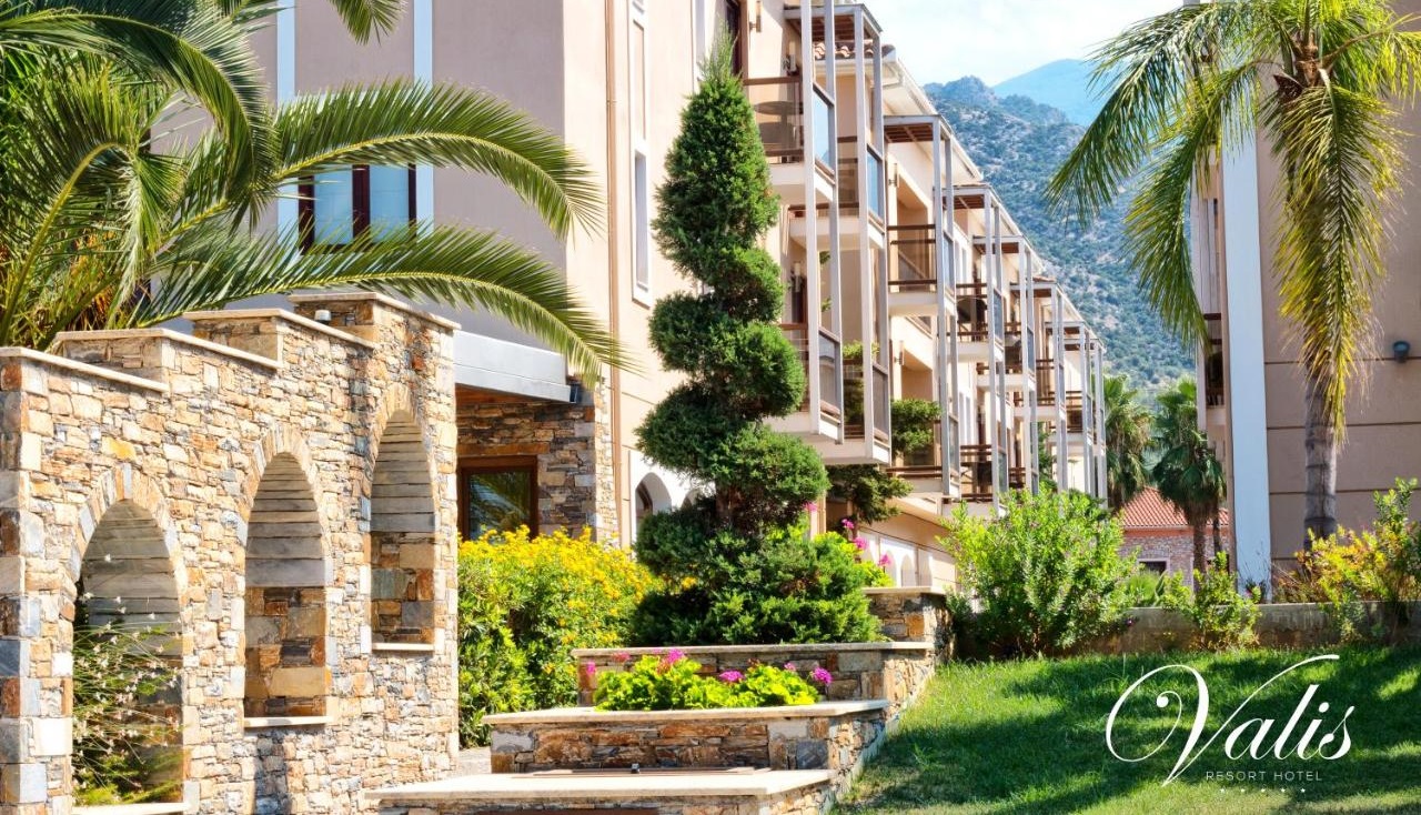 Valis Resort Hotel 5 αστέρων - Βόλος έως -60% από 165€/νύχτα - Ημιδιατροφή