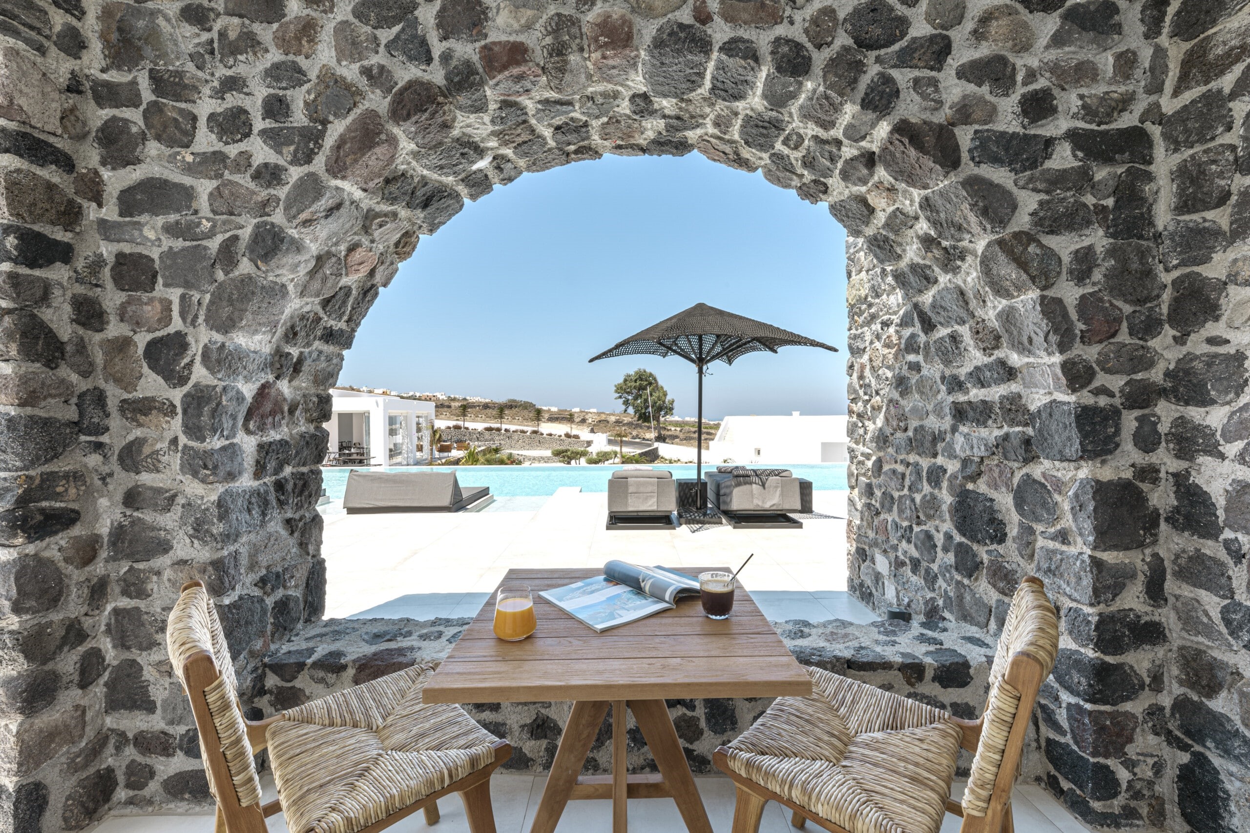 Secret View Hotel 5 αστέρων - Σαντορίνη από 132€/νύχτα - Πρωινό