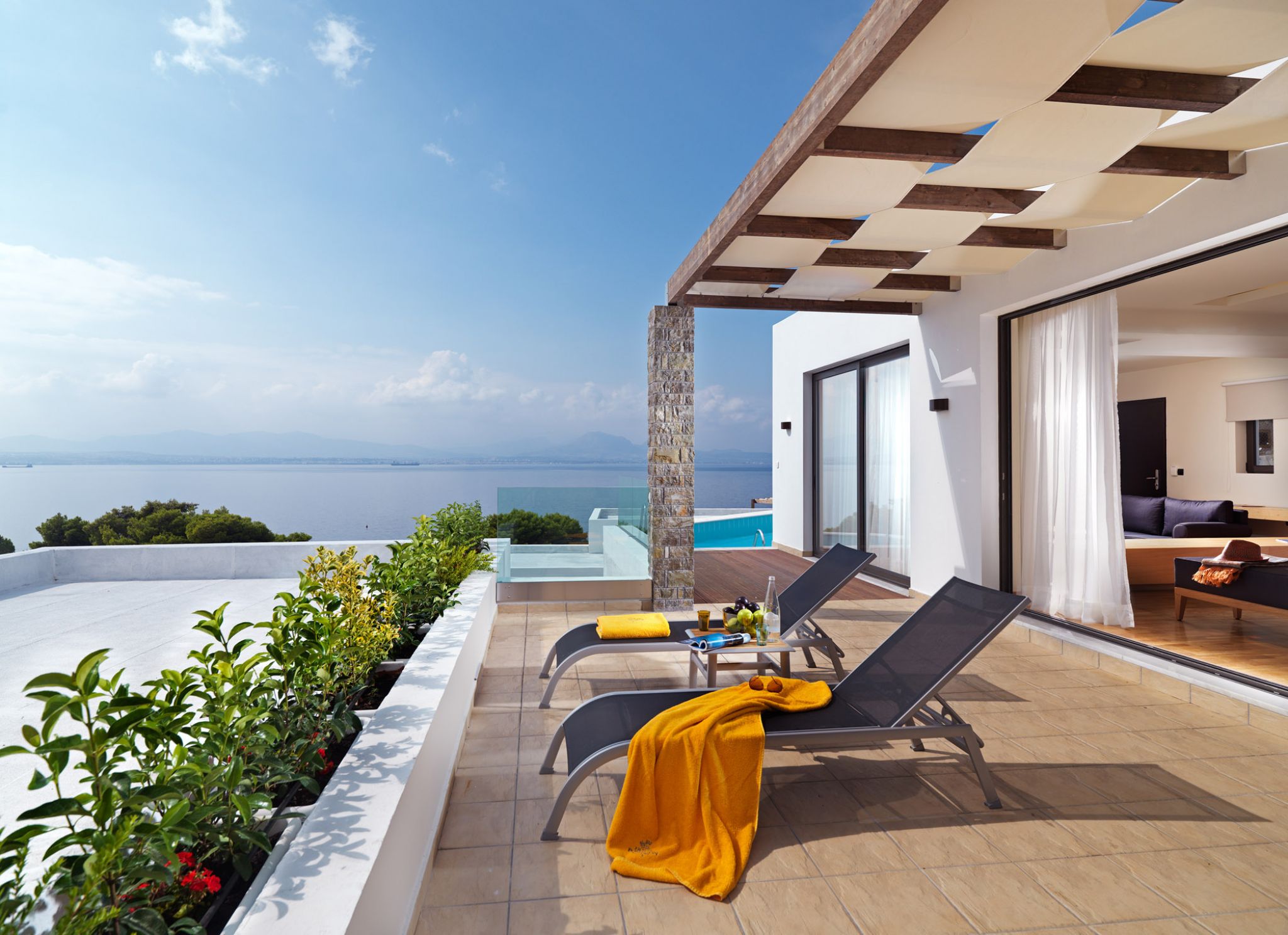 Wyndham Loutraki Poseidon Resort 5 αστέρων - Λουτράκι έως -35% από 116 ...