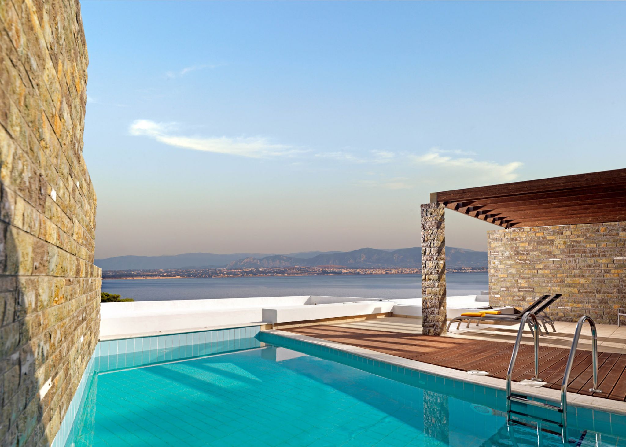 Wyndham Loutraki Poseidon Resort 5 αστέρων - Λουτράκι έως -35% από 116 ...
