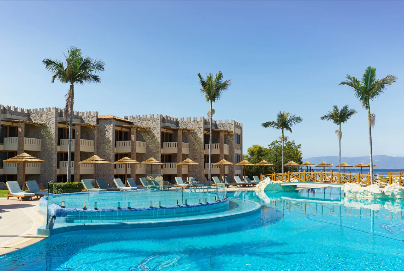 5* SEAFOS Luxury Resort & Spa - Ναύπλιο - Πρωινό | Ekdromi.gr