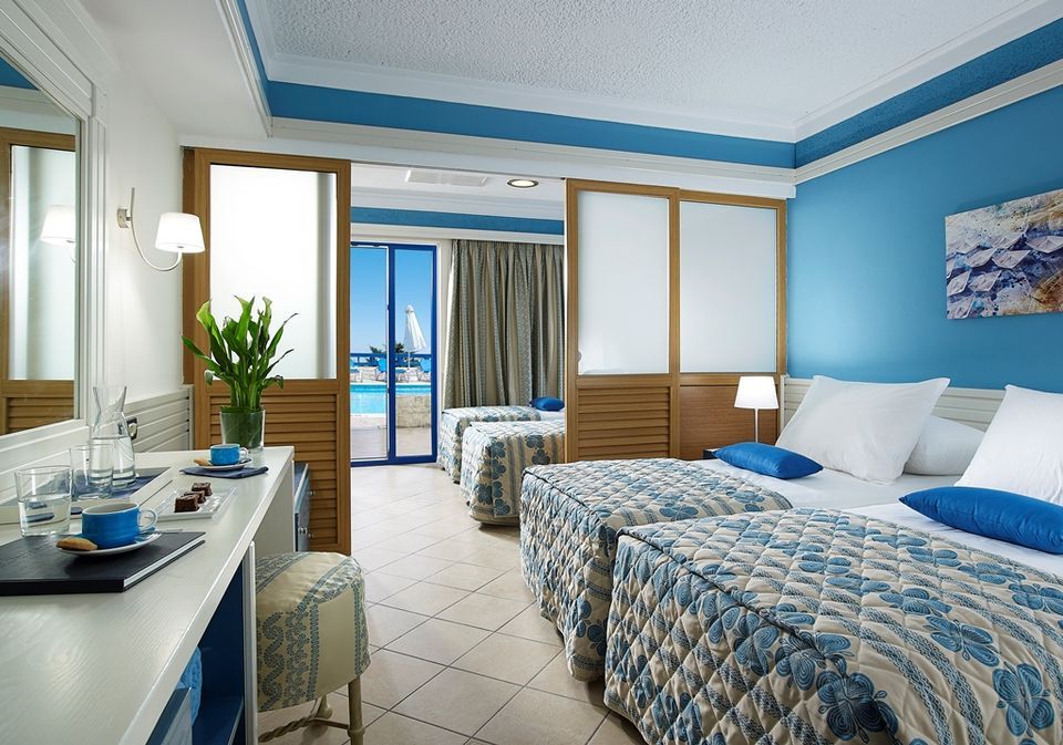 Helea Lifestyle Beach Resort - Ρόδος Διαμονη - All Inclusive | Ekdromi.gr