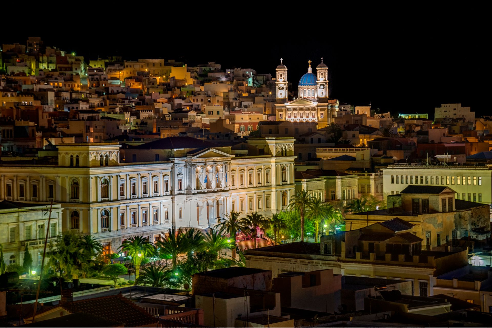 Ethrion Hotel Syros | Ekdromi.gr