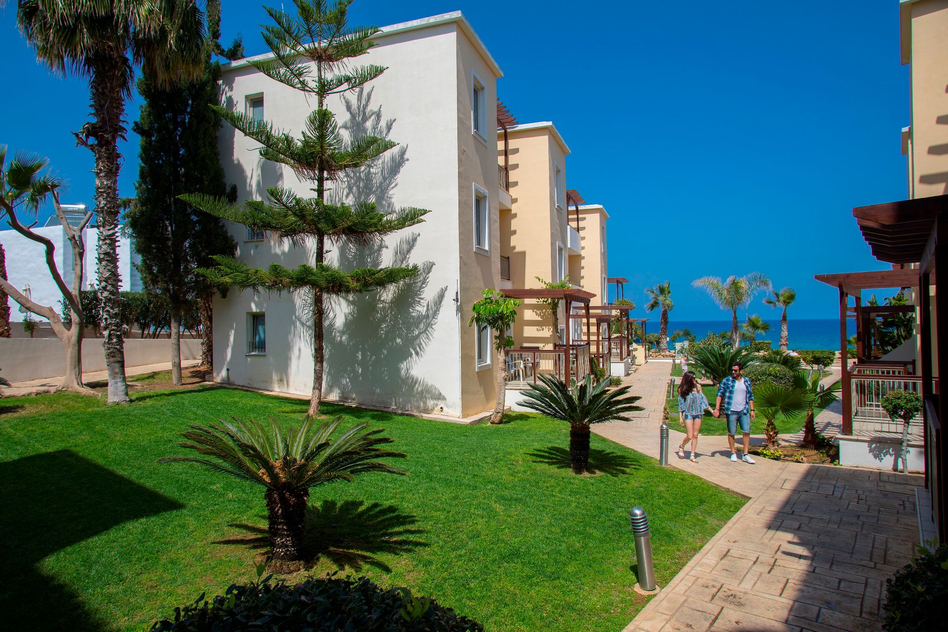 Louis Althea Beach 4 αστέρων - Κύπρος από 230€/νύχτα - All Inclusive