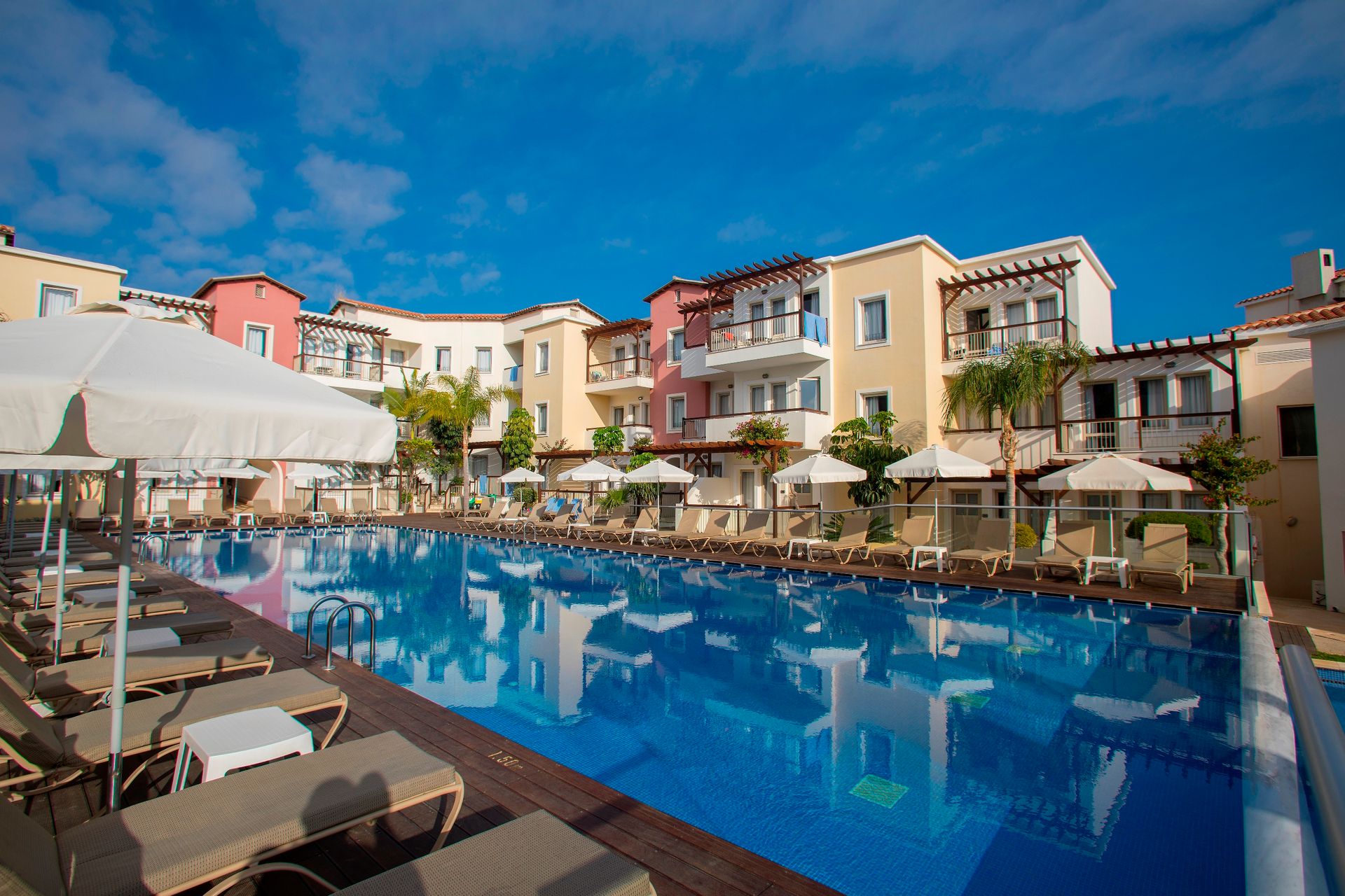 4* Louis Althea Beach - Κύπρος Διαμονή -All Inclusive | Ekdromi.gr