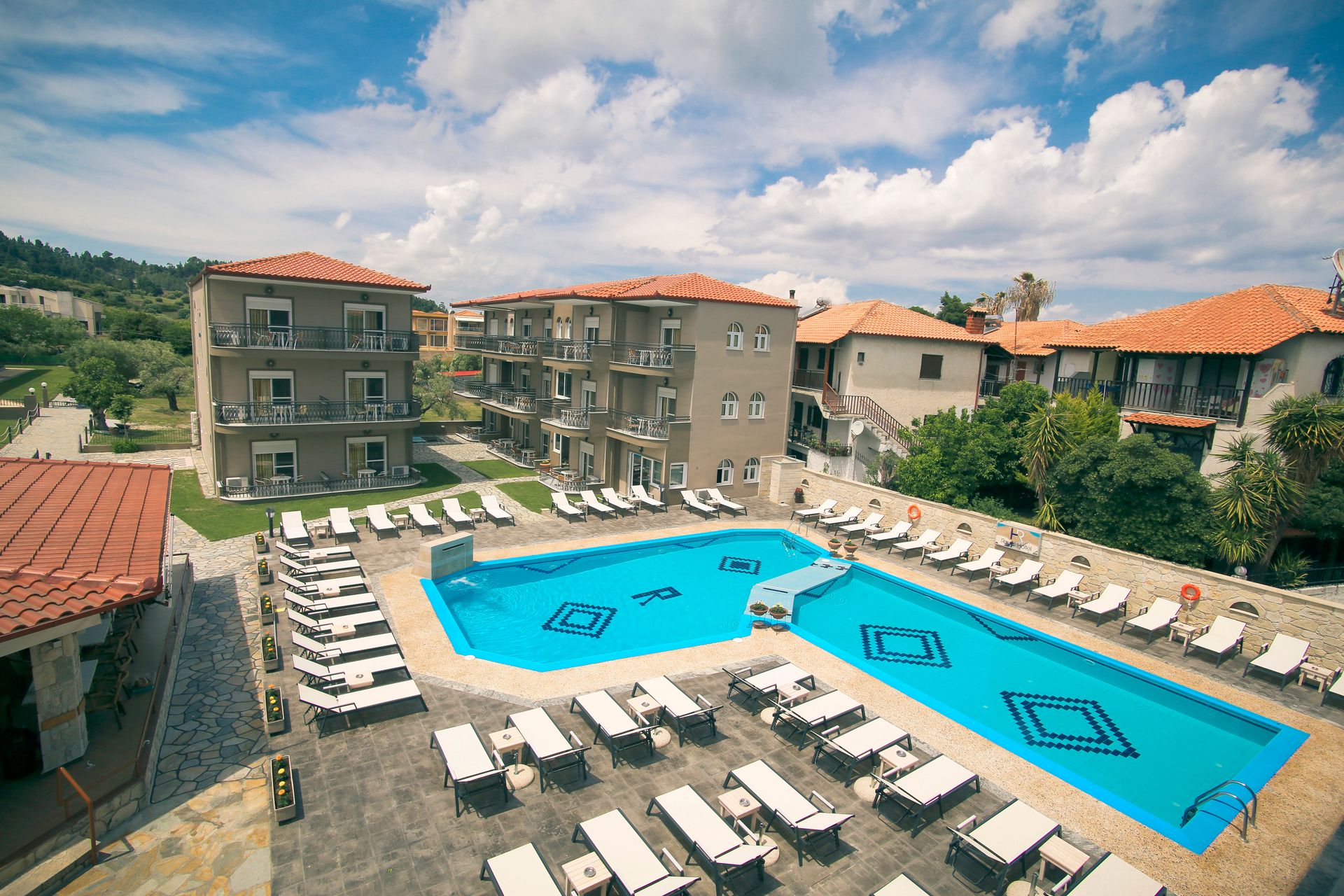 Royal Hotel and Suites 4 αστέρων - Πολύχρονο, Χαλκιδική - All Inclusive