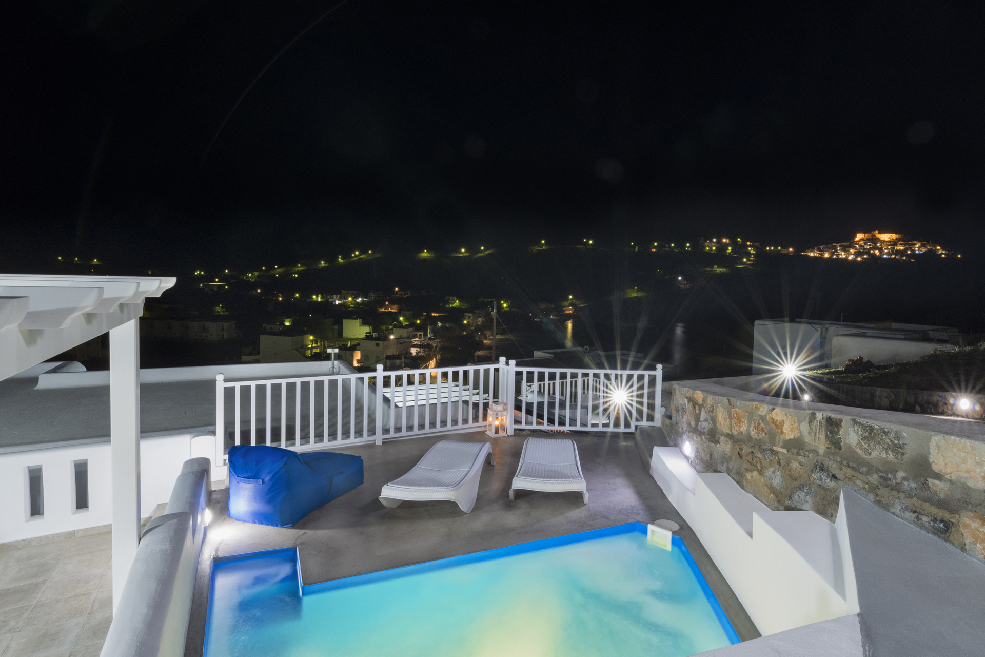 Aegean Sea Villas - Λιβάδια, Αστυπάλαια από 102€/νύχτα
