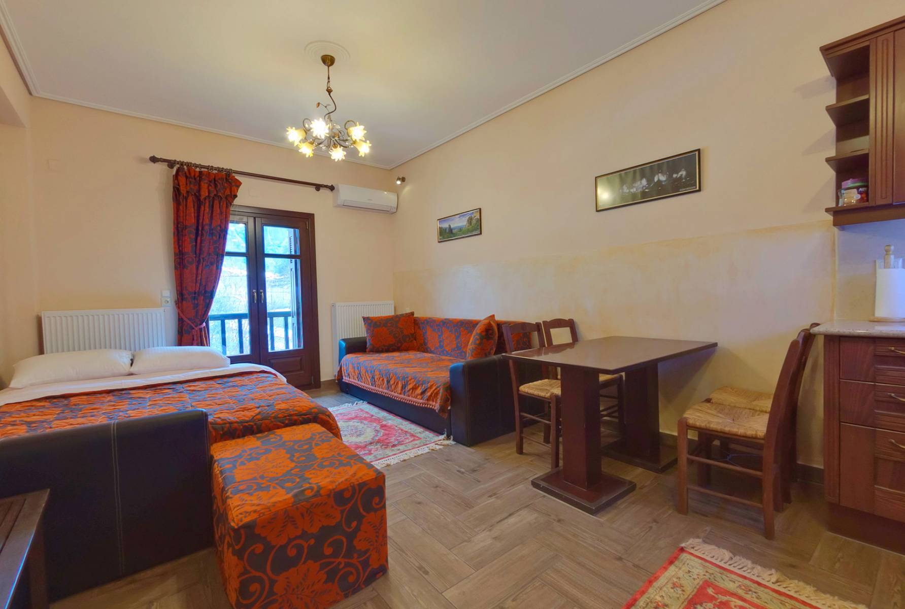 Alsos House - Καλαμπάκα Διαμονή | Ekdromi.gr