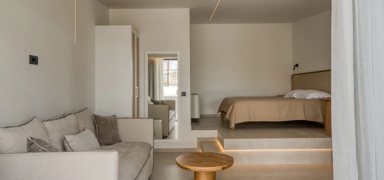 Anima Premium Suites - Ναύπλιο Διαμονή -25%| Ekdromi.gr