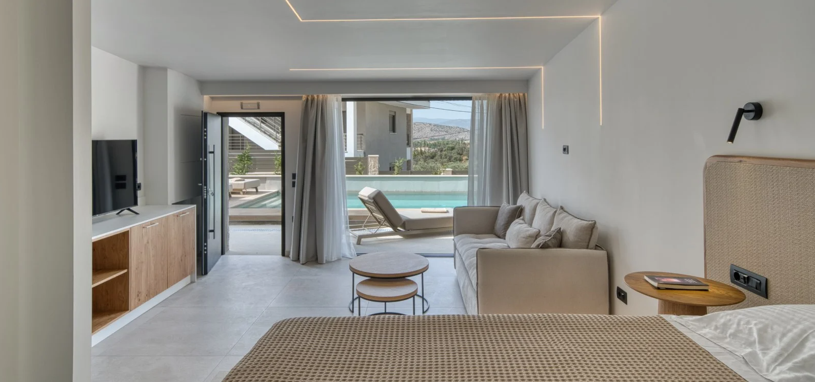 Anima Premium Suites - Ναύπλιο Διαμονή -25%| Ekdromi.gr