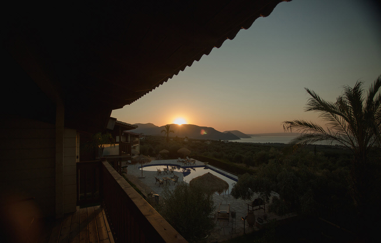 Anthidon Estate - Εύβοια Διαμονή -25% - Πρωινό | Ekdromi.gr