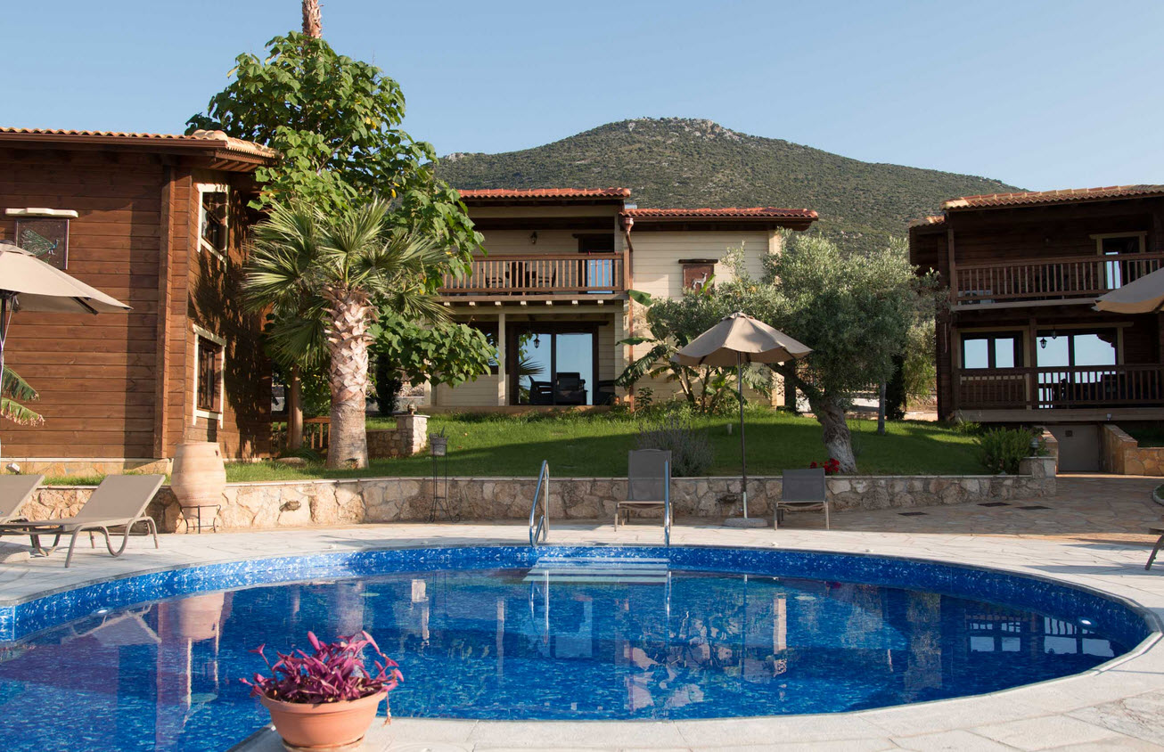 Anthidon Estate 4 αστέρων - Εύβοια από 106€/νύχτα - Πρωινό