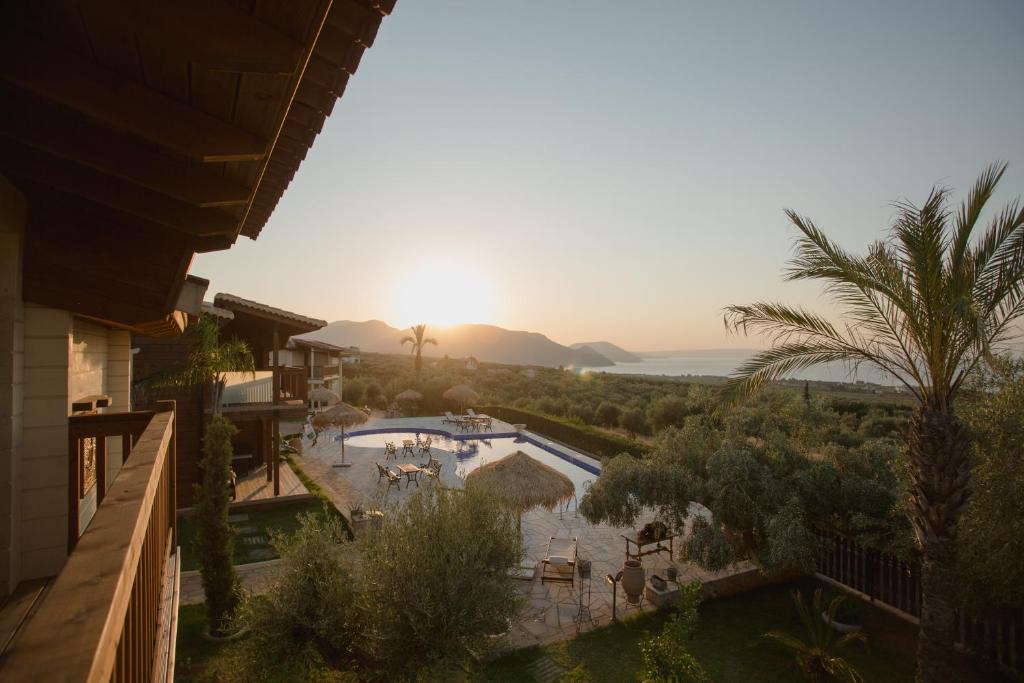 Anthidon Estate - Εύβοια Διαμονή -25% - Πρωινό | Ekdromi.gr