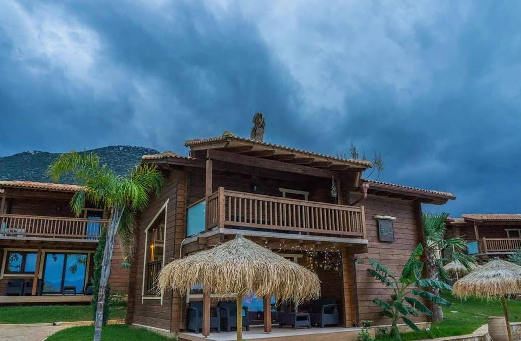 Anthidon Estate - Εύβοια Διαμονή -25% - Πρωινό | Ekdromi.gr