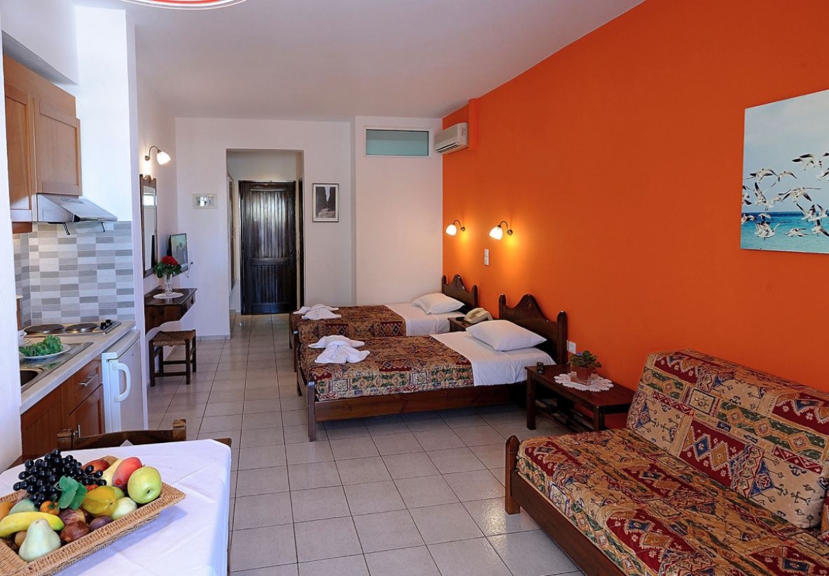 Apollon Hotel Apartments Rethymno - Ρέθυμνο, Κρήτη από 43€/νύχτα ...