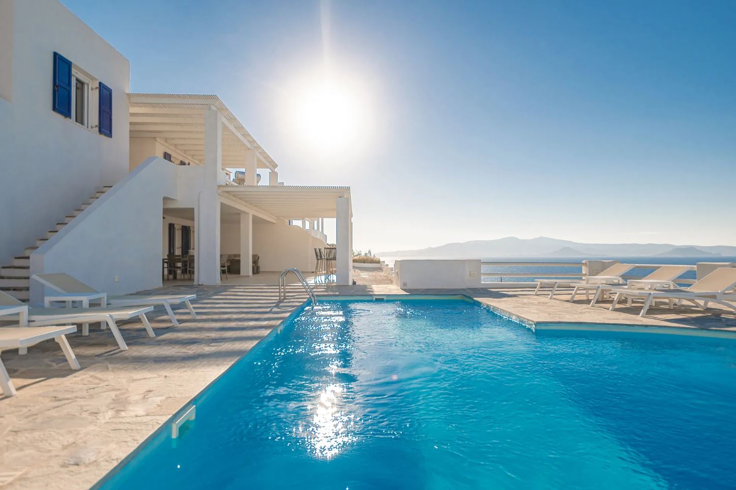 Apricot & Sea Luxury Villas - Μικρή Βίγλα, Νάξος Διαμονή | Ekdromi.gr