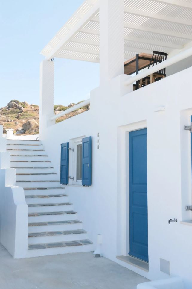Apricot & Sea Luxury Villas - Μικρή Βίγλα, Νάξος Διαμονή | Ekdromi.gr