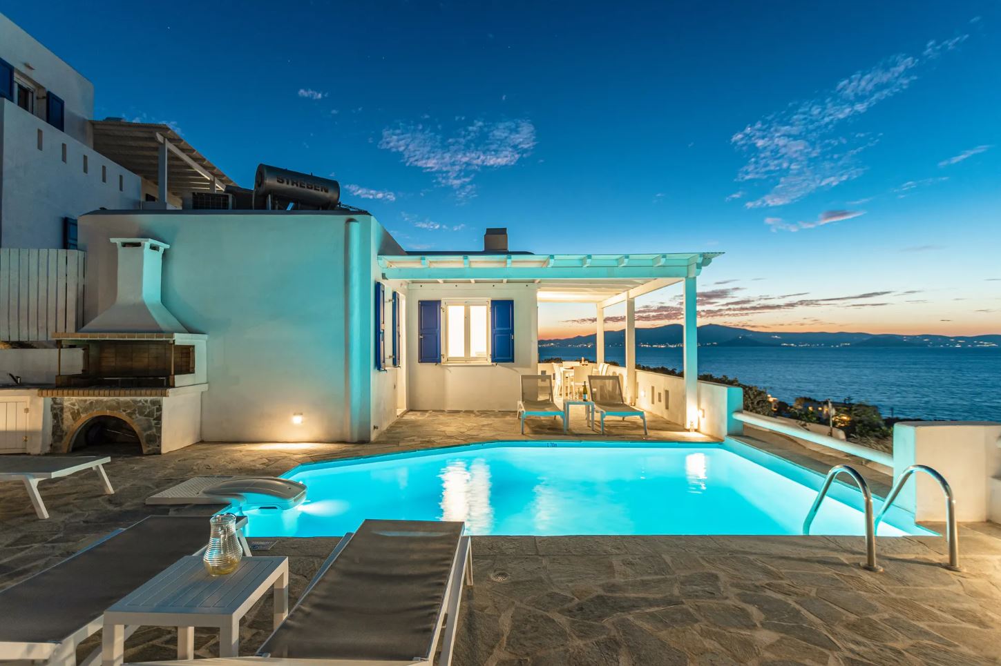 Apricot & Sea Luxury Villas - Μικρή Βίγλα, Νάξος Διαμονή | Ekdromi.gr