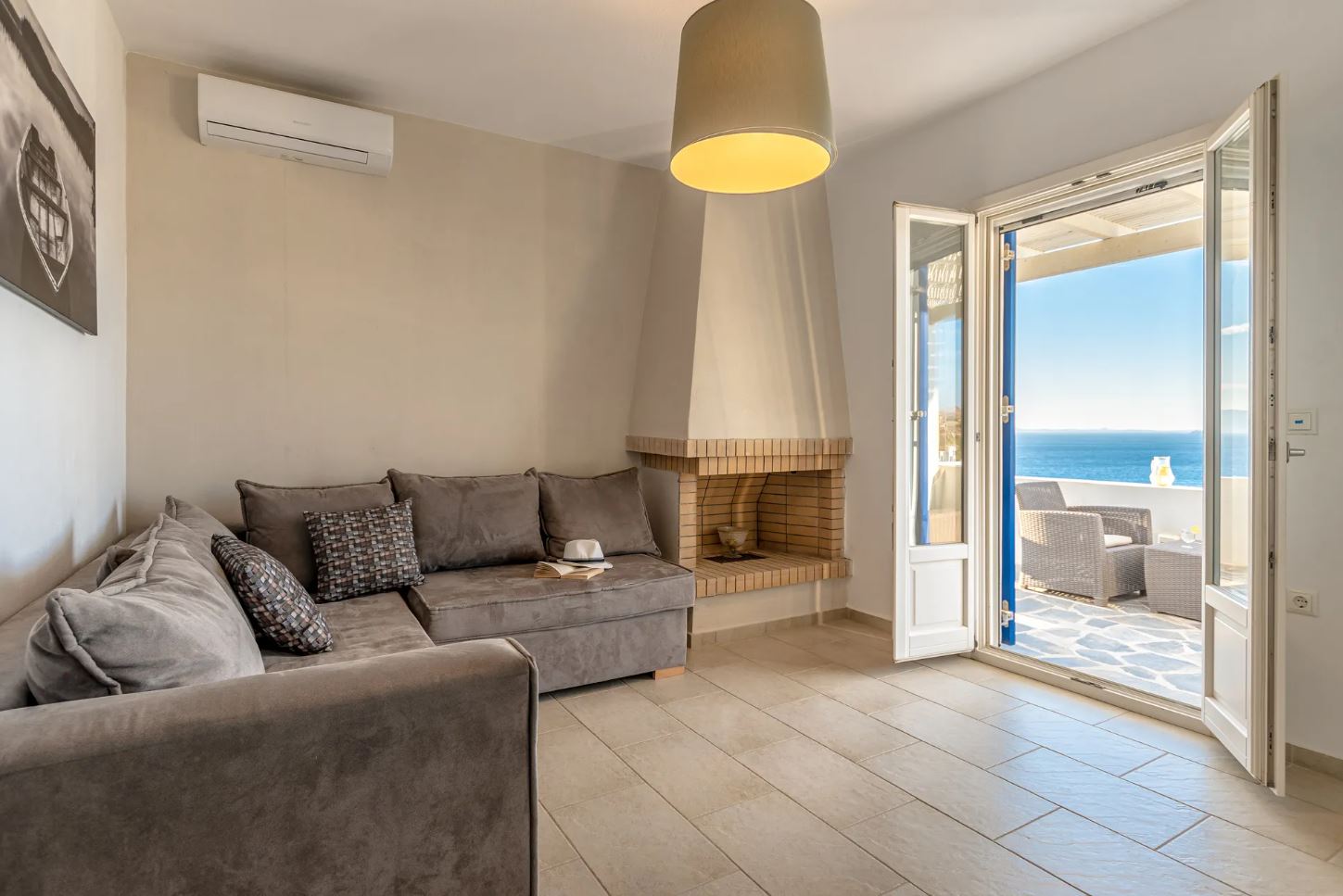 Apricot & Sea Luxury Villas - Μικρή Βίγλα, Νάξος Διαμονή | Ekdromi.gr