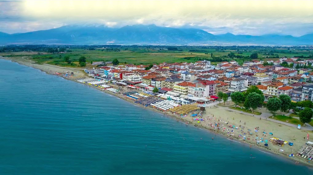 Aqua Beachfront Elegant Hotel - Παραλία Κατερίνης από 83€/νύχτα