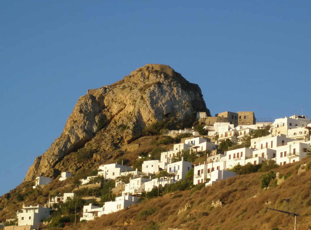 Hotel Ariadne - Σκύρος Διαμονή - Πρωινό | Ekdromi.gr