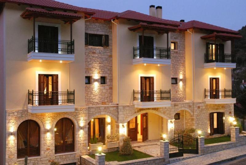 Aristarchos Guesthouse Kalavrita - Καλάβρυτα Διαμονή - Πρωινό | Ekdromi.gr