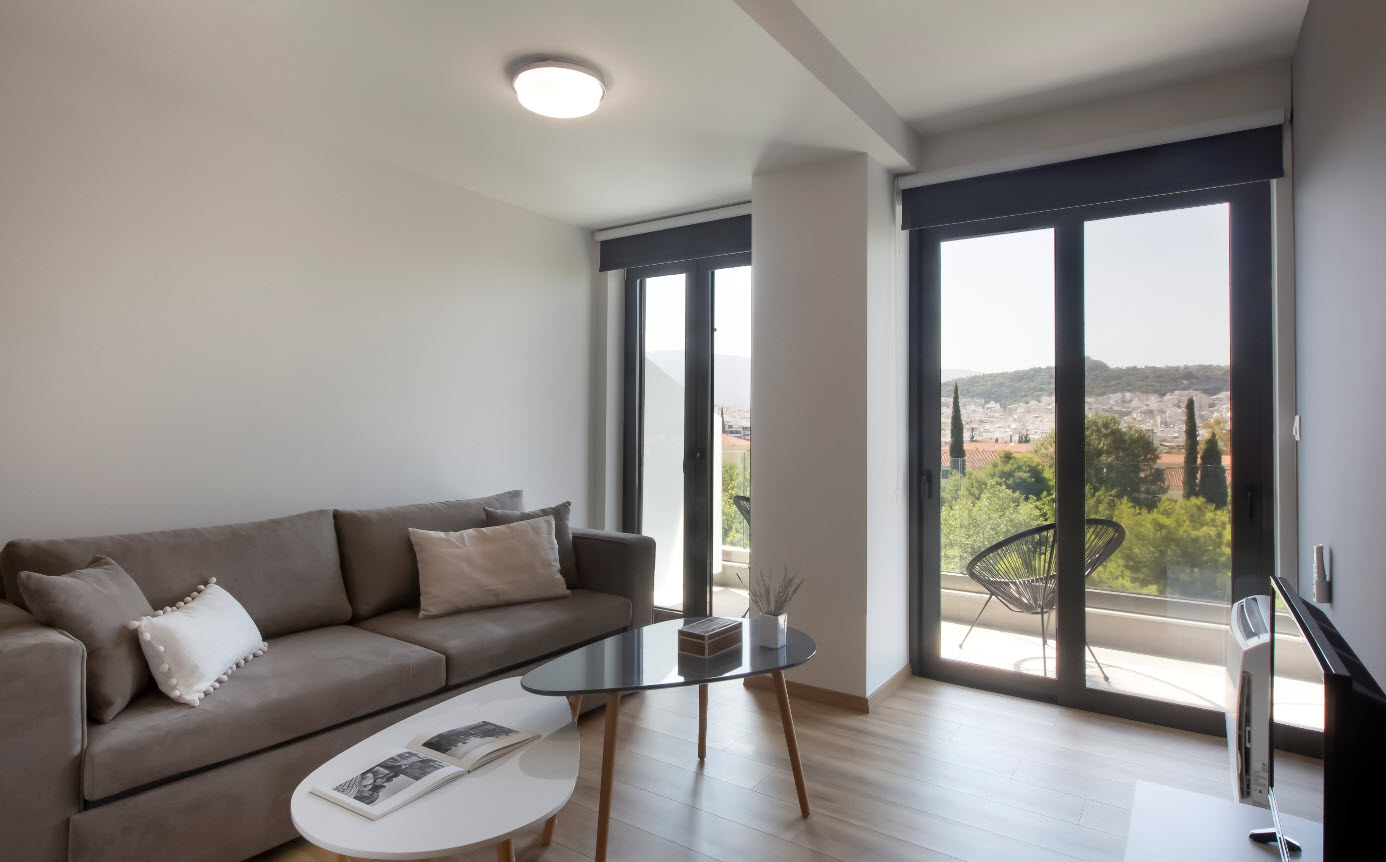 Athens Panorama Project - Αθήνα Διαμονή| Ekdromi.gr