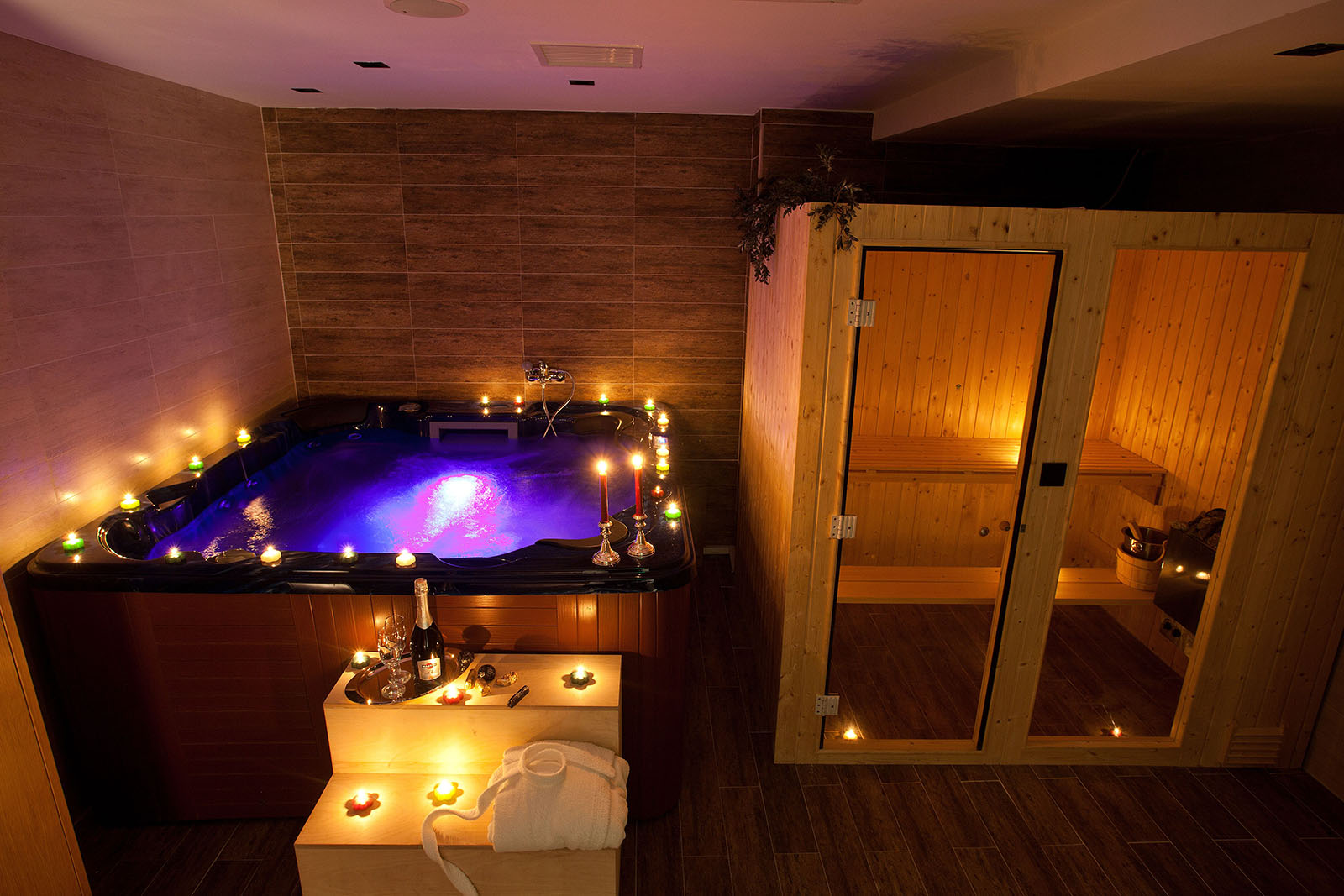 Bagia Exclusive 4 αστέρων - Κήποι, Ζαγοροχώρια από 81€/νύχτα - Πρωινό