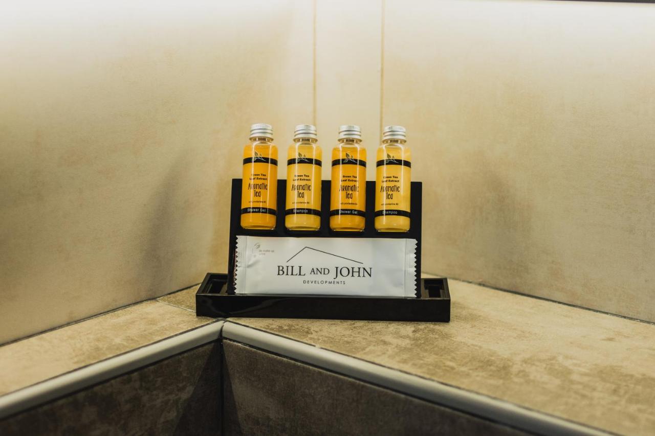 Acropolis Exclusive Residence by Bill & John Apartments - Αθήνα από 289€/νύχτα