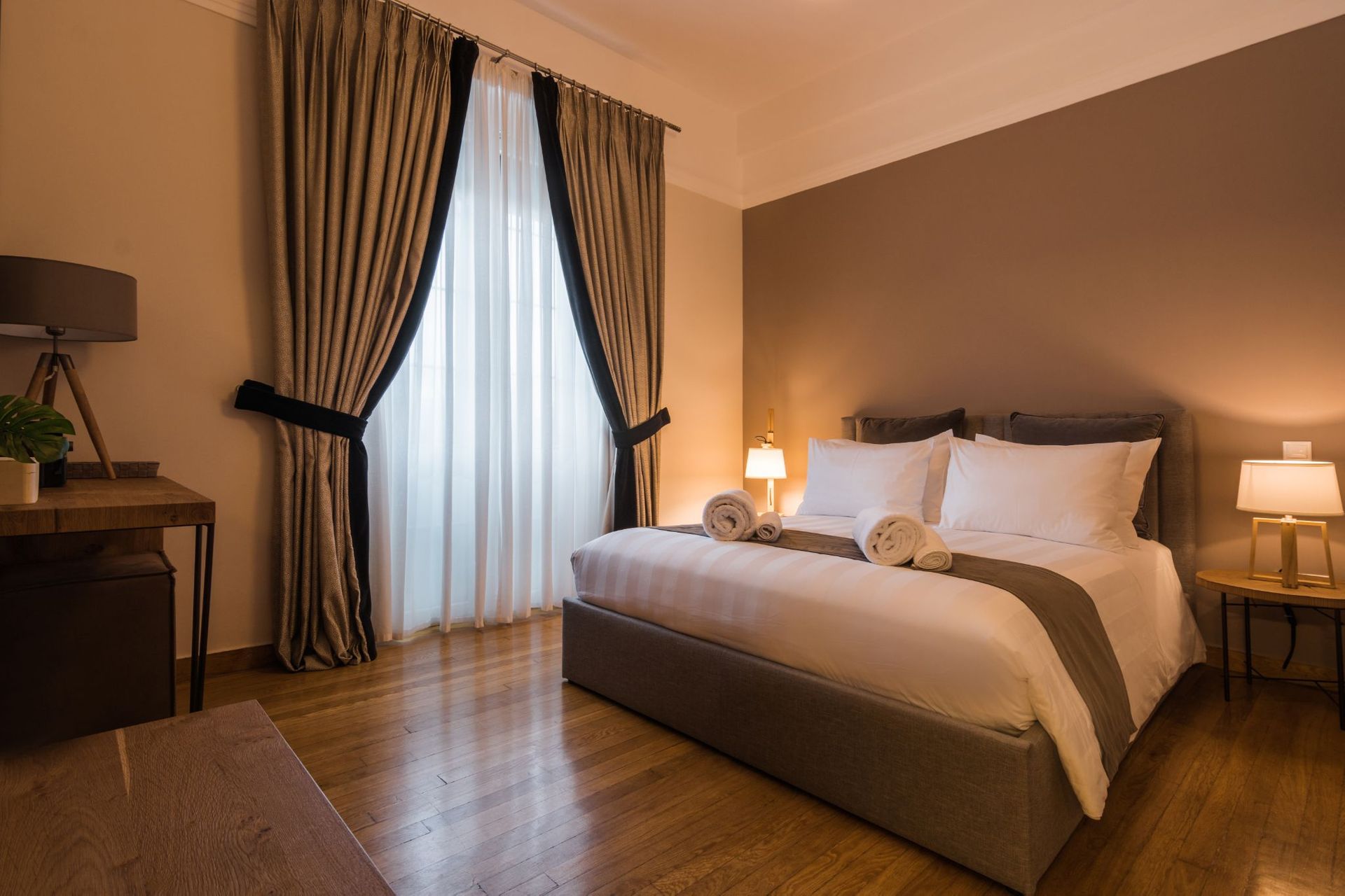 Acropolis Elegant Residence by Bill & John Apartments - Αθήνα από 235€/νύχτα