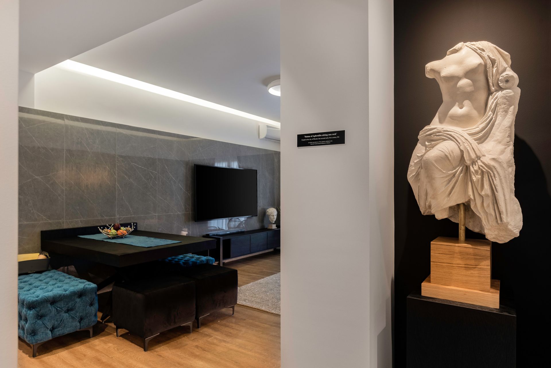 Acropolis Unique Residence by Bill & John Apartments - Αθήνα από 335€/νύχτα