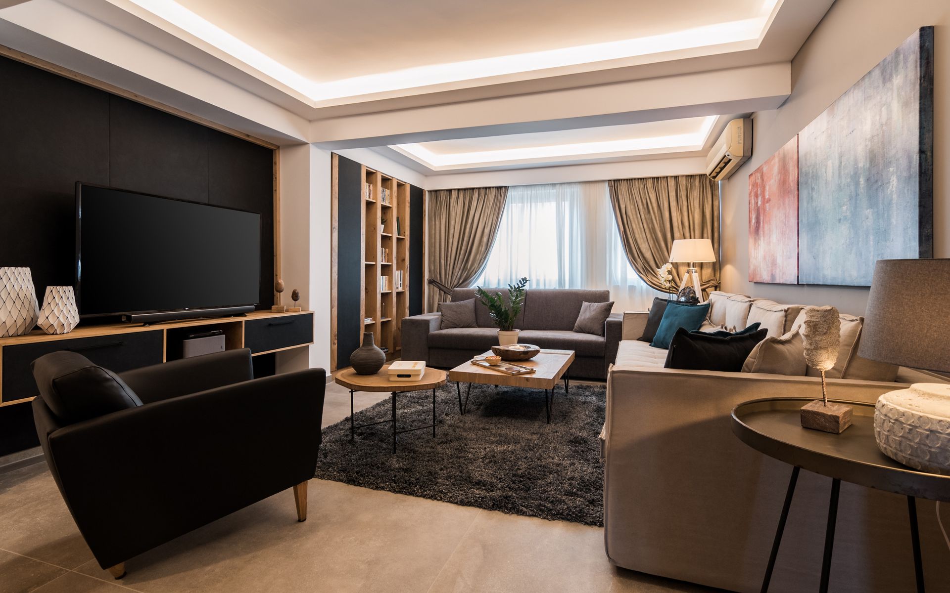 Acropolis Luxury Living by Bill & John Apartments - Αθήνα από 177€/νύχτα