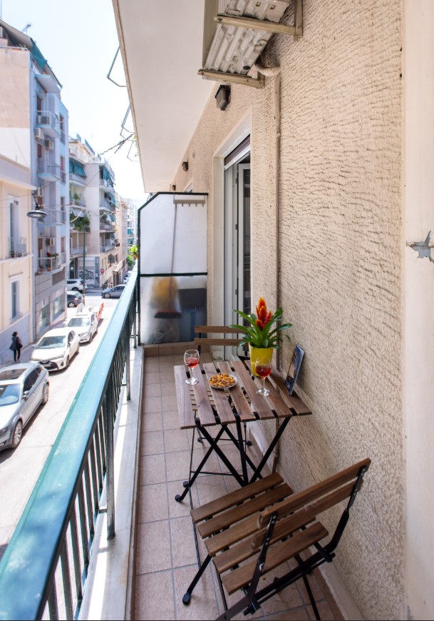 Blue Ark Exploring Athens - Αθήνα από 94€/νύχτα
