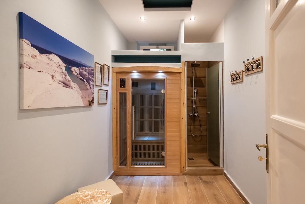 Blue Ark Lavish Sauna Suite Athens - Αθήνα από 140€/νύχτα
