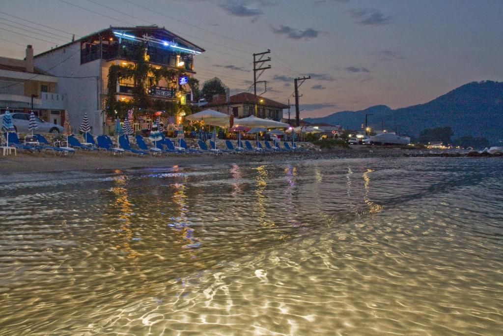 Blue Sea Beach Resort - Σκάλα Ποταμιάς, Θάσος Διαμονή | Ekdromi.gr