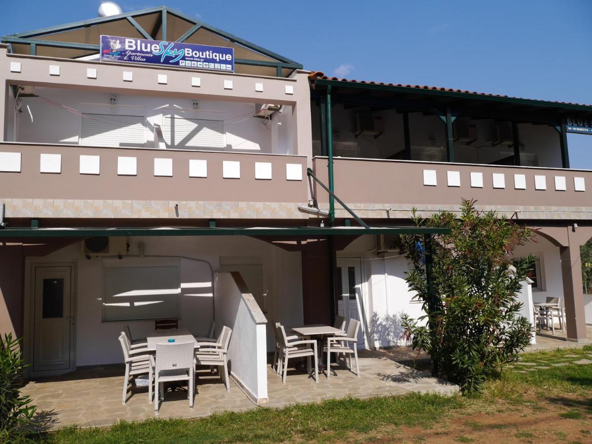 Blue Sky Villas - Σκάλα Ποταμιάς, Θάσος από 95€/νύχτα