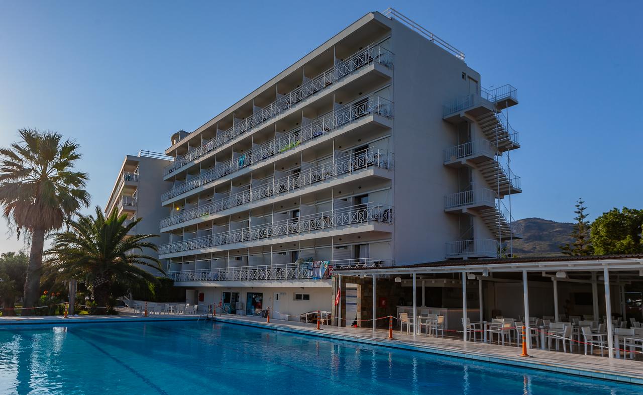 Calamos Beach Hotel - Κάλαμος - All Inclusive