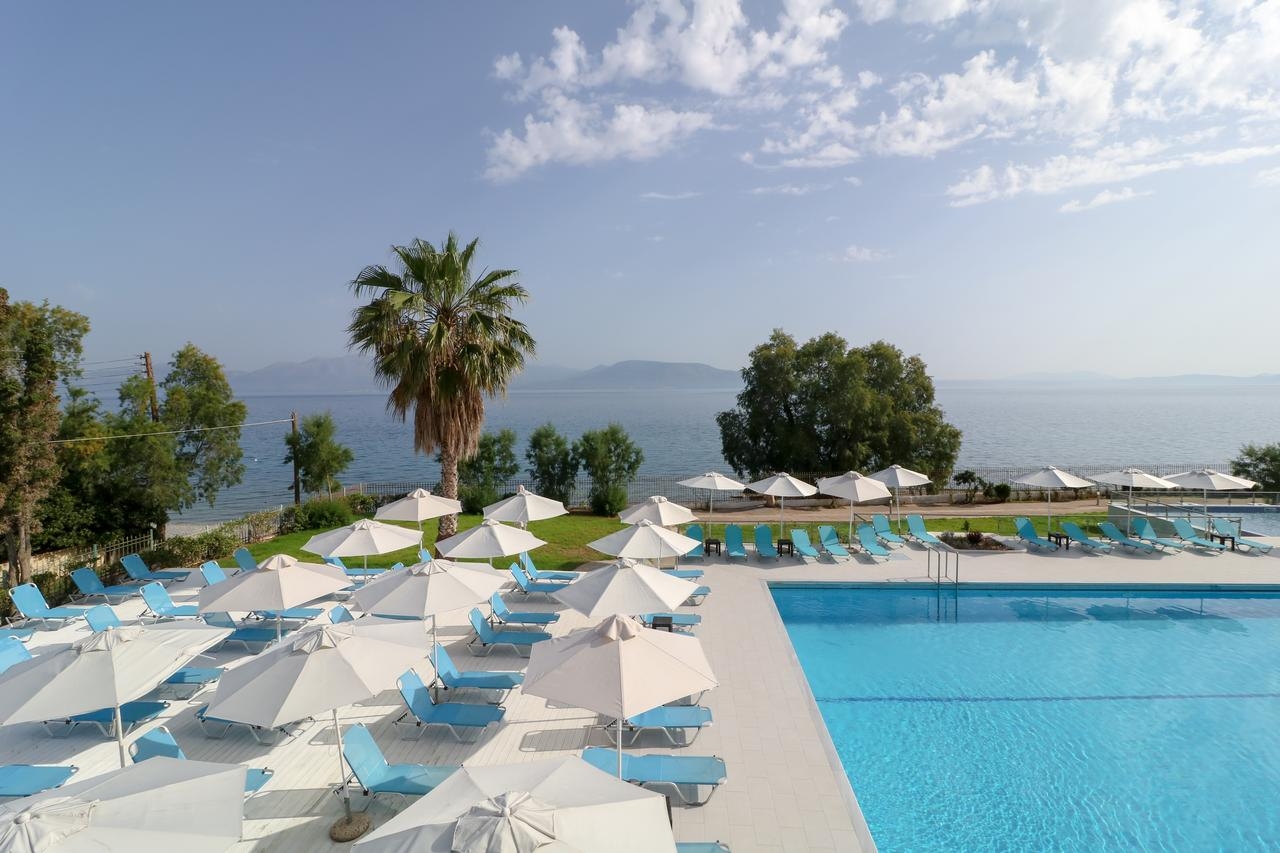 Calamos Beach Hotel - Κάλαμος - All Inclusive